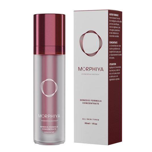 MORPHIYA - Groundbreaking Skincare Science