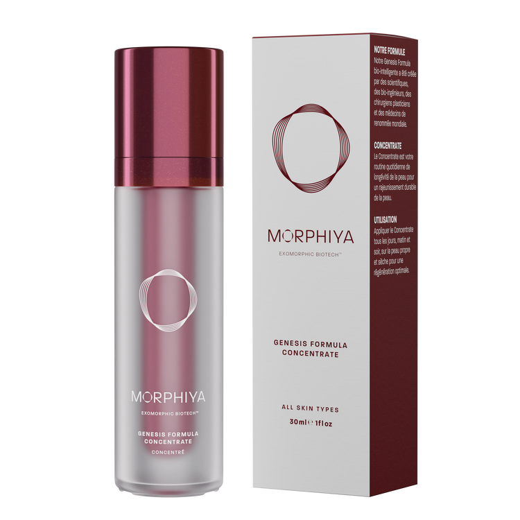 MORPHIYA - Groundbreaking Skincare Science