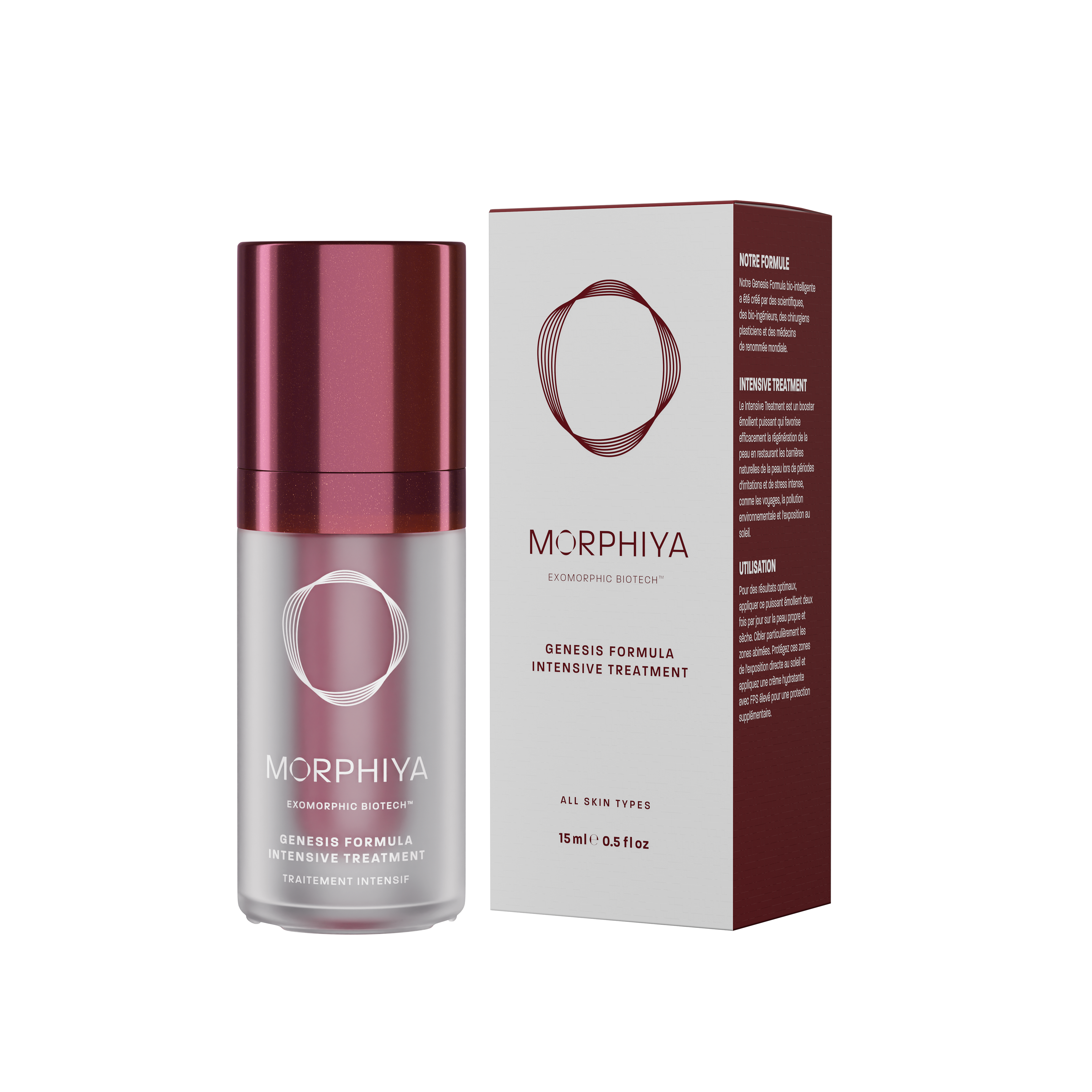 Intensive Treatment 15 ml-Most Advanced Formula for Skin Care – MORPHIYA