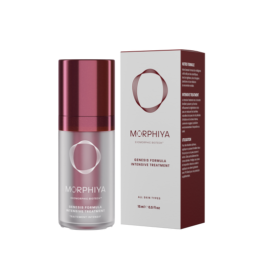 MORPHIYA - Groundbreaking Skincare Science