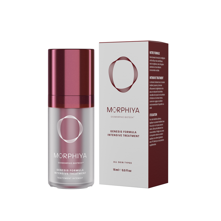 MORPHIYA - Groundbreaking Skincare Science