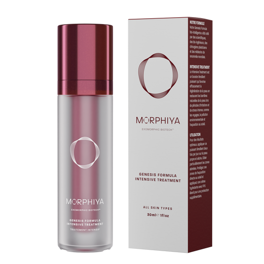 MORPHIYA - Groundbreaking Skincare Science