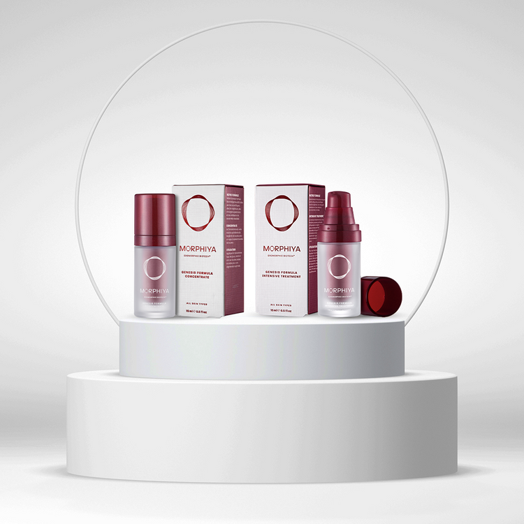 MORPHIYA - Groundbreaking Skincare Science