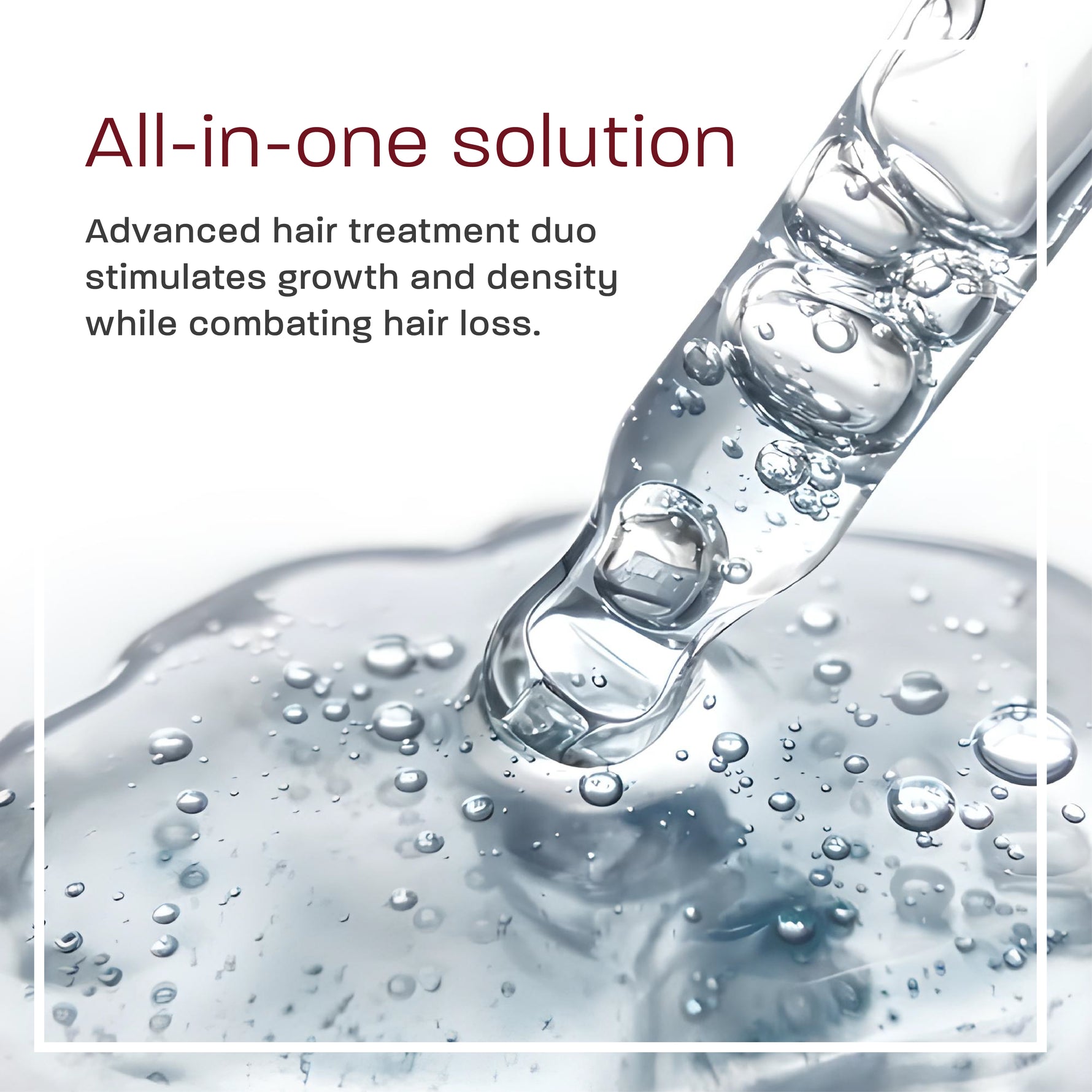 Growth Revive Scalp Serum - Revolutionary Hair Health Set – MORPHIYA