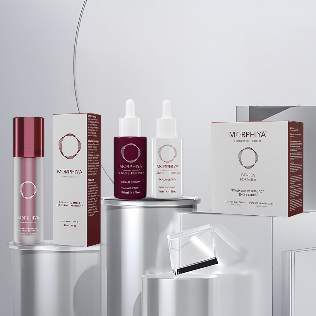 Ultimate Regeneration Duo – MORPHIYA